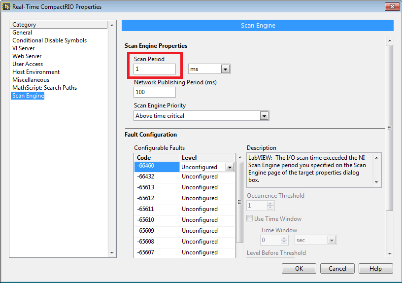 Achieving Maximum Sample Rate for Multiple NI Scan Engine Channels on a cRIO or C Series Card - NI