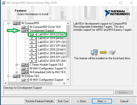 I Can't Find the RIO Device Setup Tool - National Instruments