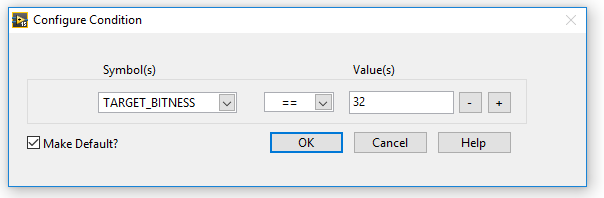 How Do I Get a Current LabVIEW Bitness? - NI