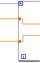 Auto-Indexing Tunnels with For Loops and While Loops in LabVIEW - National Instruments