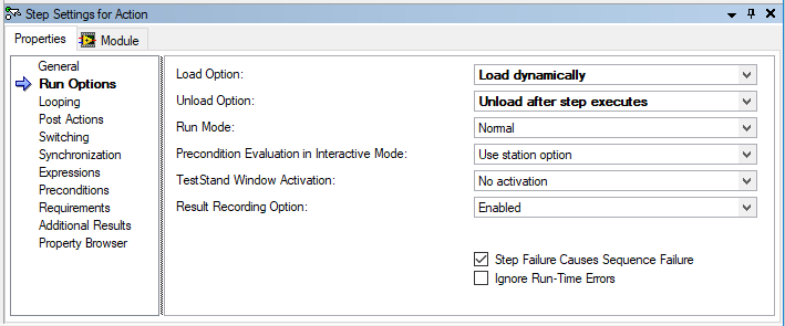 Edit Teststand Modules During Execution Ni 