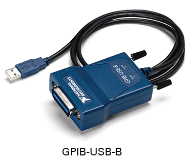 GPIB-USB-B、GPIB-USB-HSおよびGPIB-USB-HS+の違い - NI