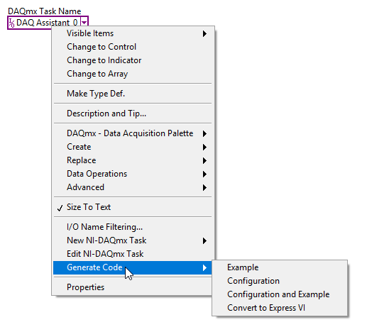 Automatically Generate Labview Ni Daqmx Code Ni 