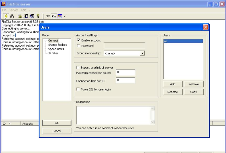 how-can-i-setup-filezilla-to-act-as-an-ftp-server-on-my-pc-ni