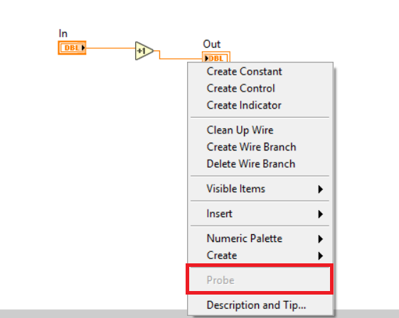 My LabVIEW Debugging Tools Are Not Working - NI