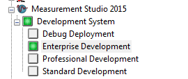 Unlicensed WPF Control Error with Measurement Studio 2015 and Visual Studio 2015 - NI
