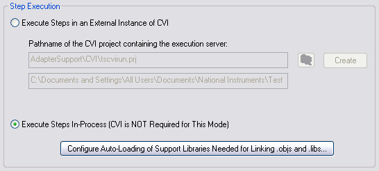 Detecting Memory Leaks In Labwindowscvi Code Modules Called From Ni Teststand National 