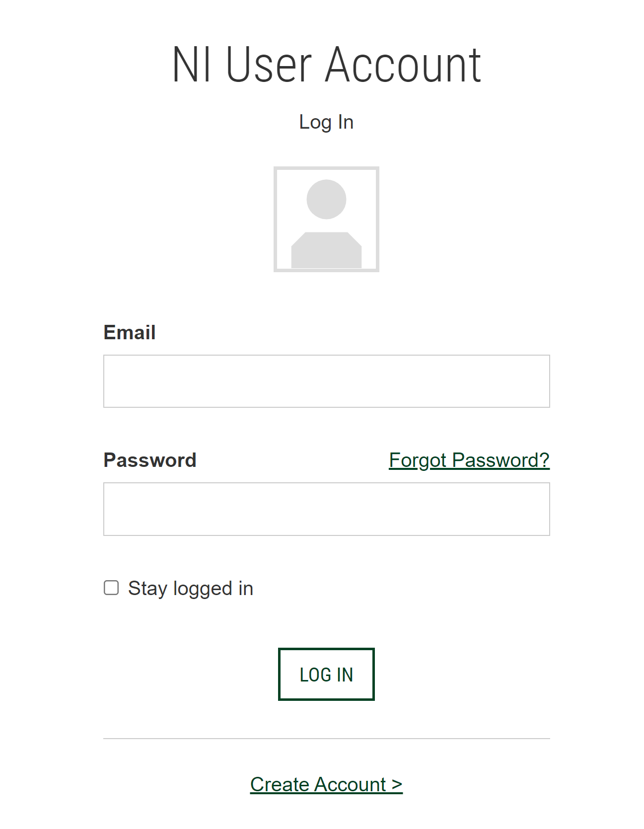Report An Ni Software Bug Ni 