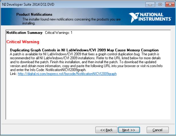Duplicating Or Printing Graph Controls In Ni Labwindows™cvi™ 2009 May Cause Memory Corruption Ni 