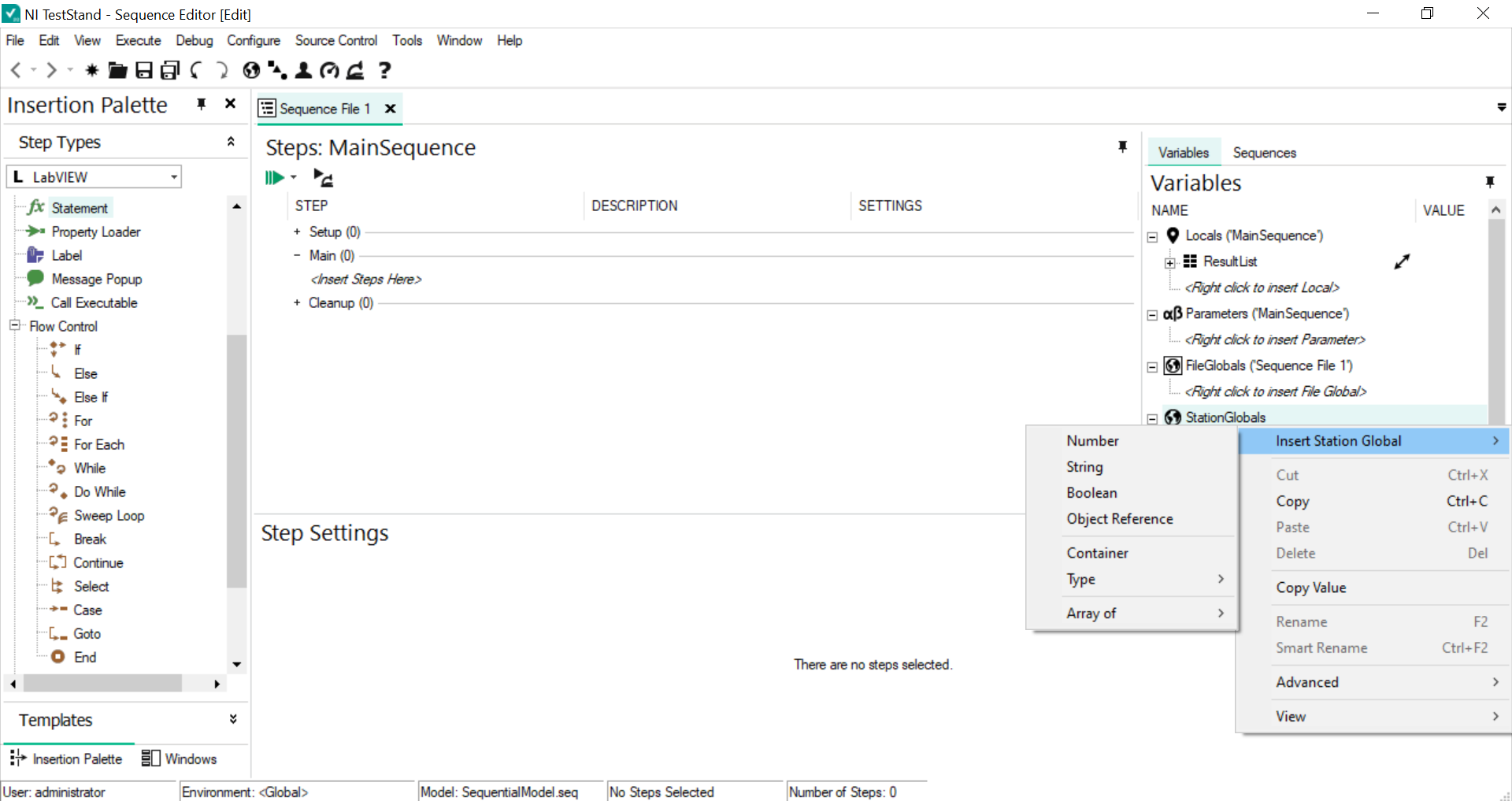 Include Variable As Part Of Teststand Report Name Ni 4197