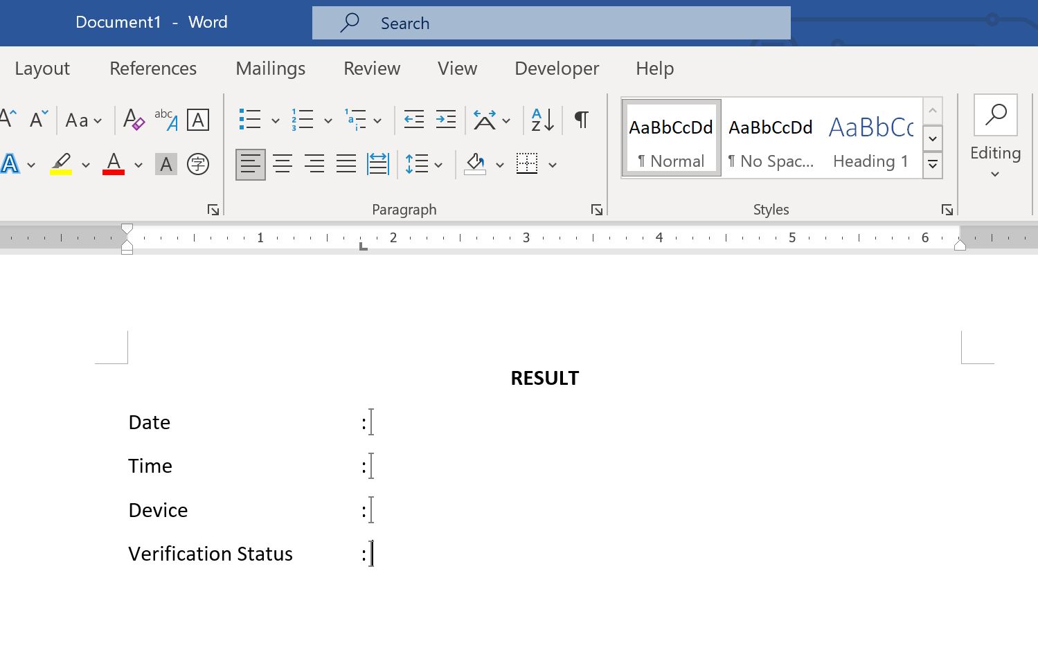 configure-font-size-in-the-word-report-that-generated-by-ms-office