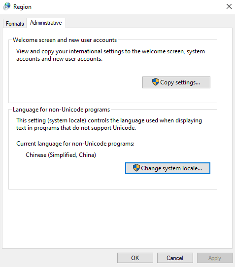 Teststand Labview Ui Crashes When Using Chinese Characters National Instruments 