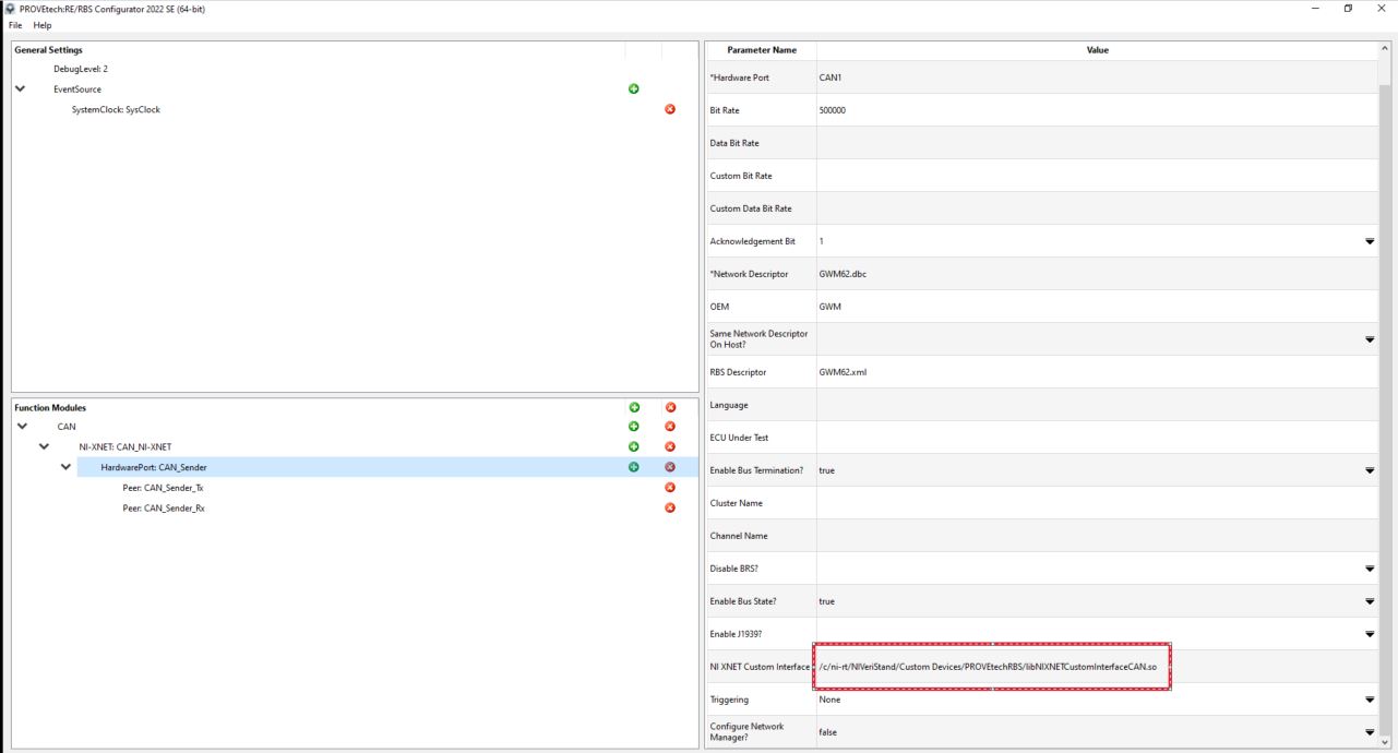 Using Ni Vcom Toolkit To Define The Custom Checksum For Can Application 2669