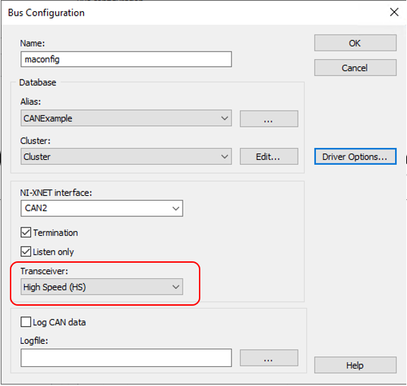 DIAdem With XNET CAN FD - NI